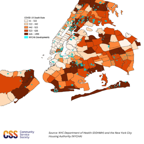 Opinion: Thousands of NYCHA tenants forgotten under Emergency Rental ...