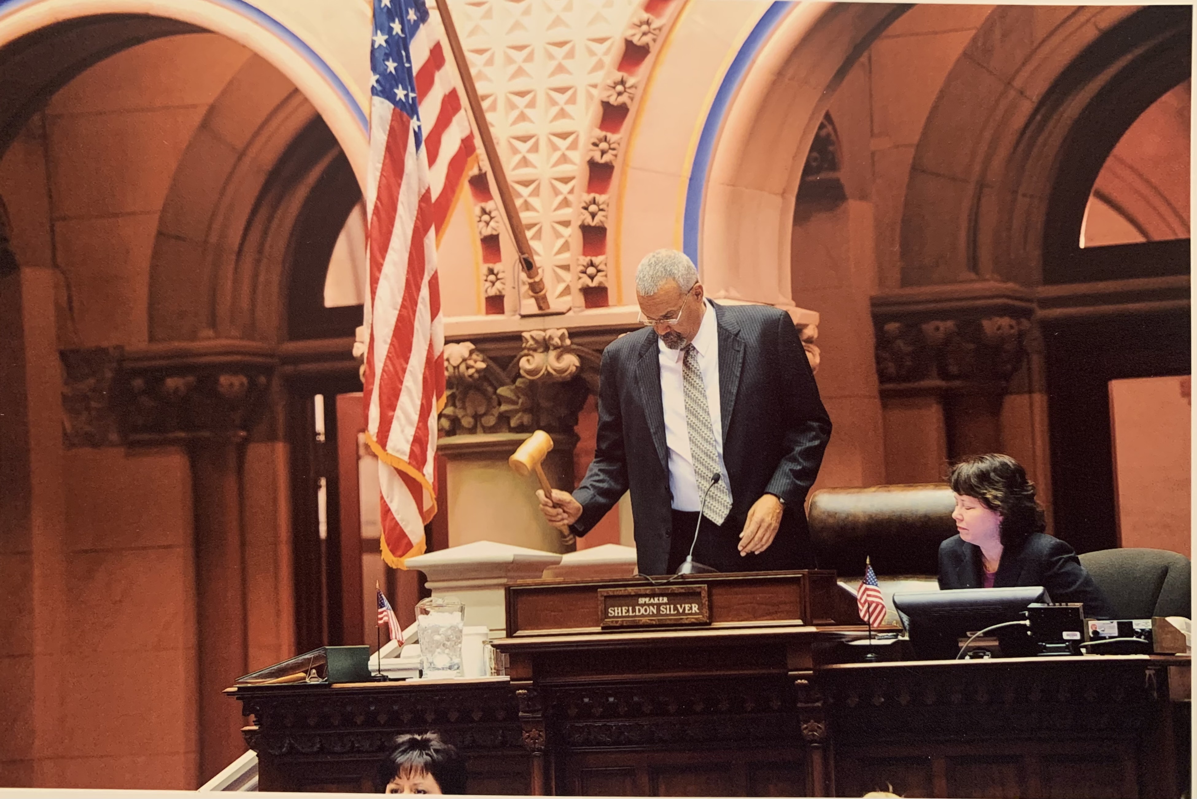 Jeffrion Aubry, voice of the Assembly, is leaving it after 30 years ...