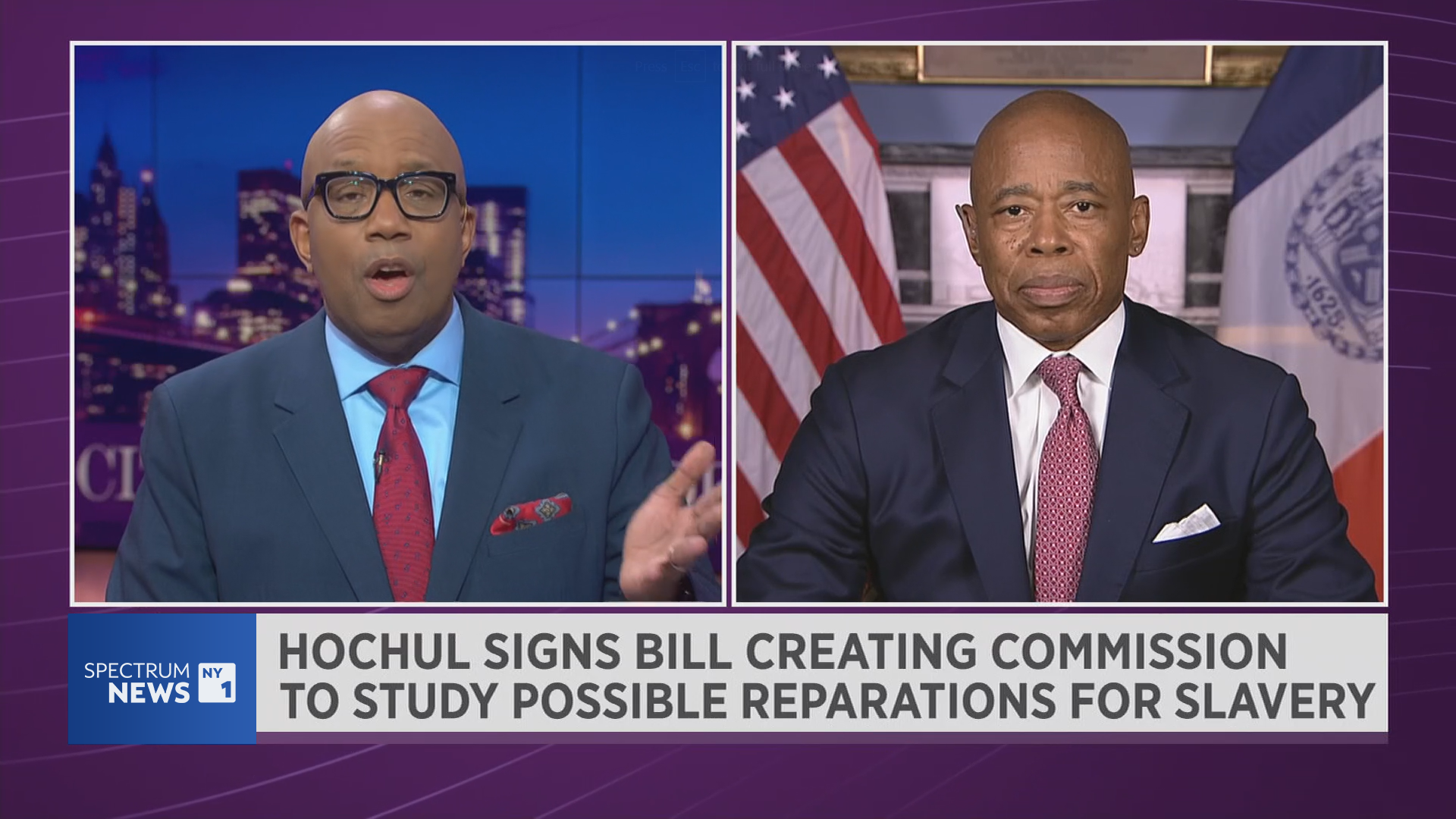 Errol Louis is at the heart of New York City politics - City & State ...