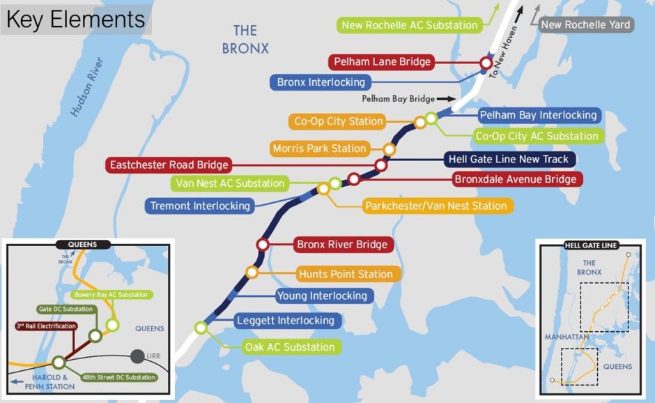 New York’s major capital plans for commuter rail, subways and buses ...