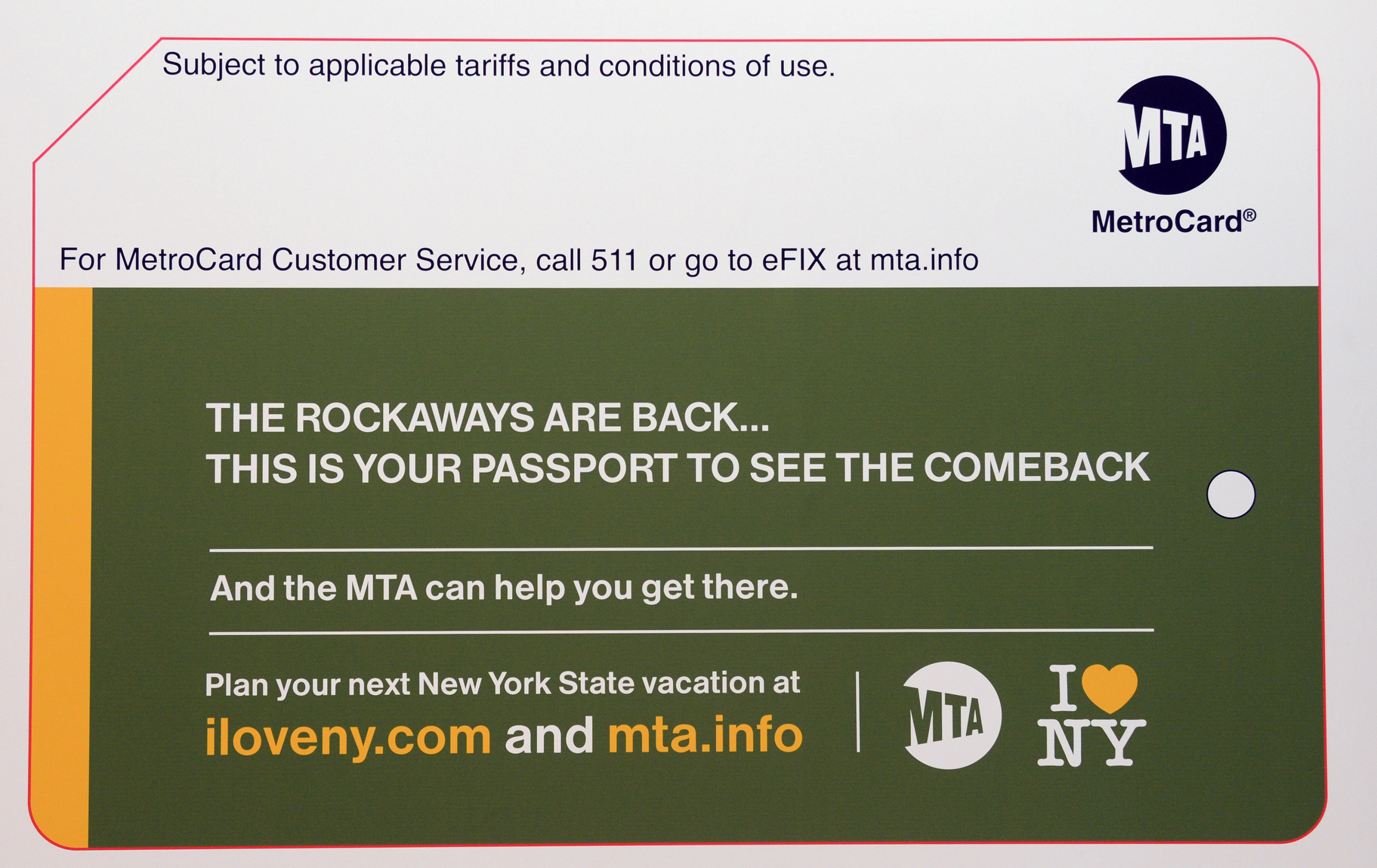 A retrospective on 30 years of branded MetroCards - City & State New York