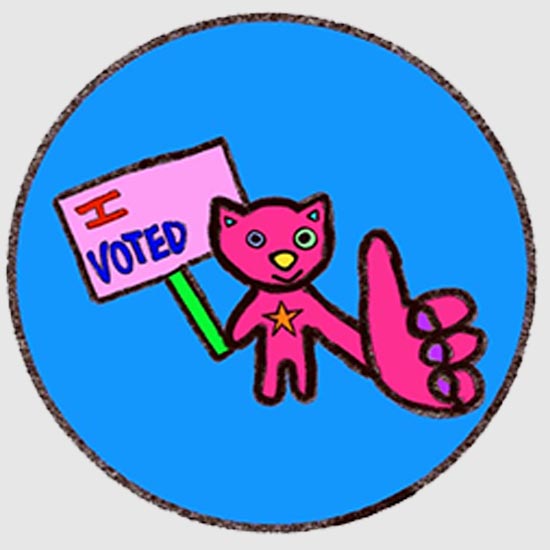 The best 2024 “I Voted” stickers in New York - City & State New York