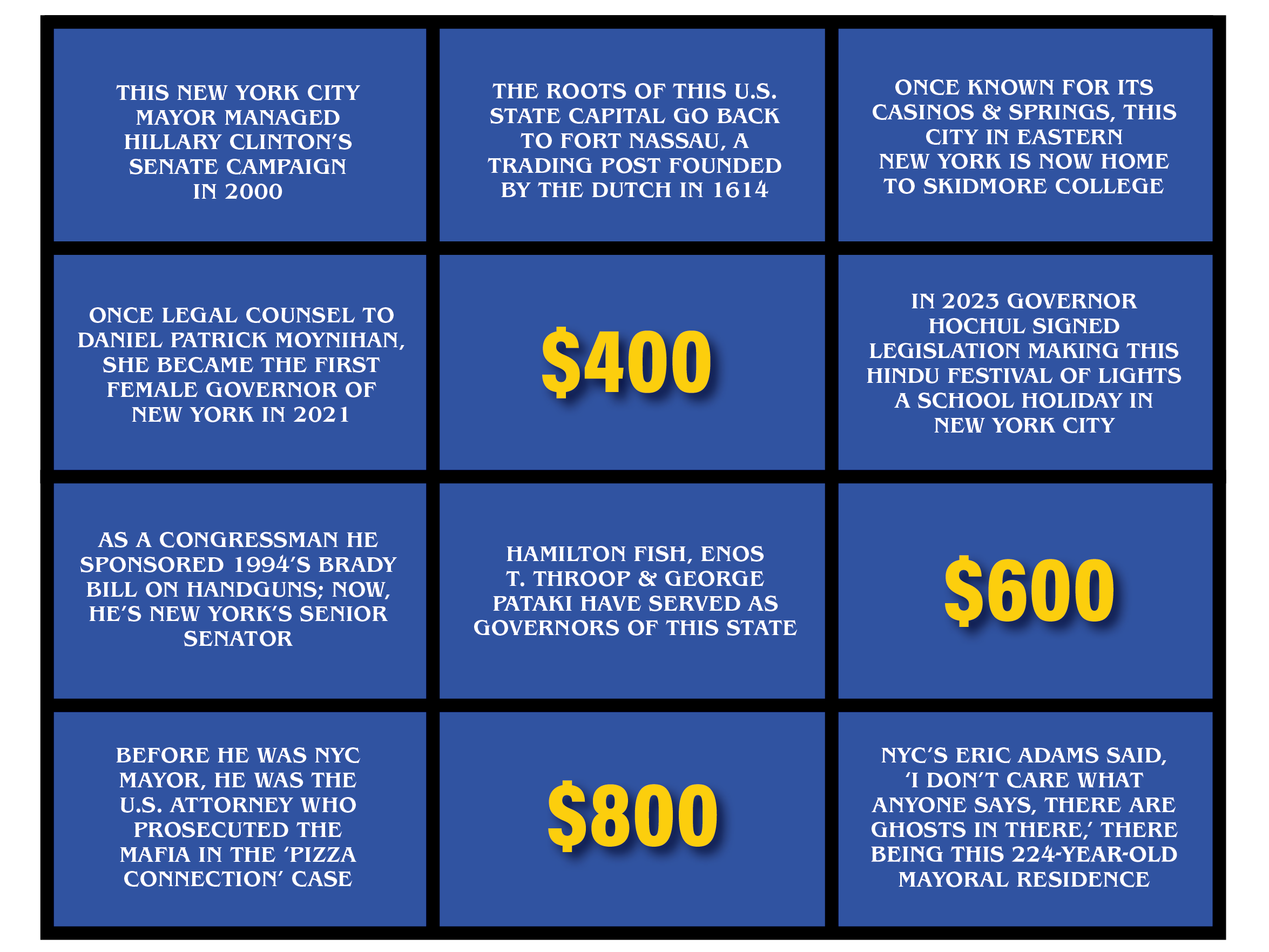 Eric Adams’ ‘All my haters become my waiters’ saying makes Jeopardy ...