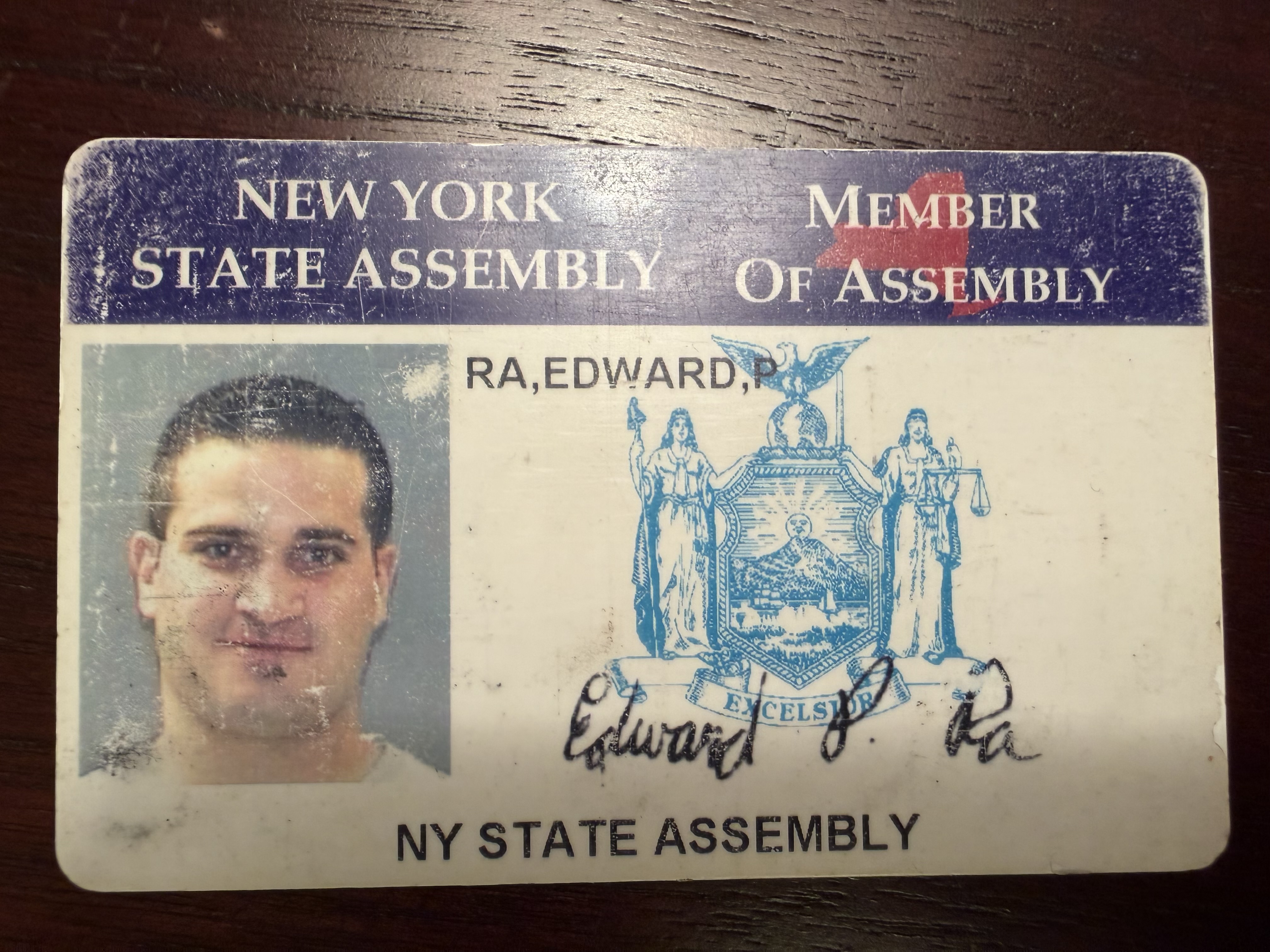 State lawmakers who have throwback photos on their official IDs - City ...