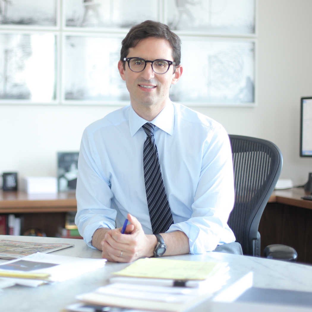 Manhattan Power 50 - City & State New York