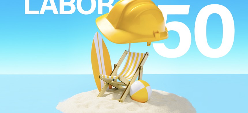 The Labor Power 50 - City & State New York