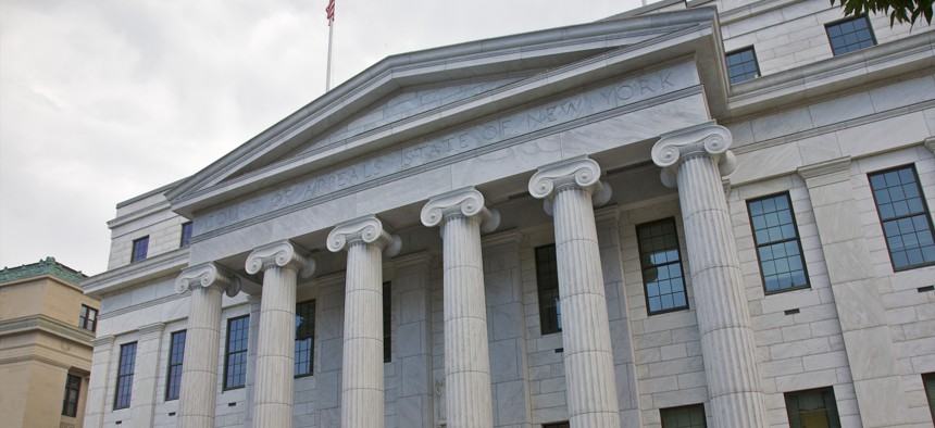 Rowan Wilson picked to be chief judge, as Hochul eyes Caitlin Halligan ...