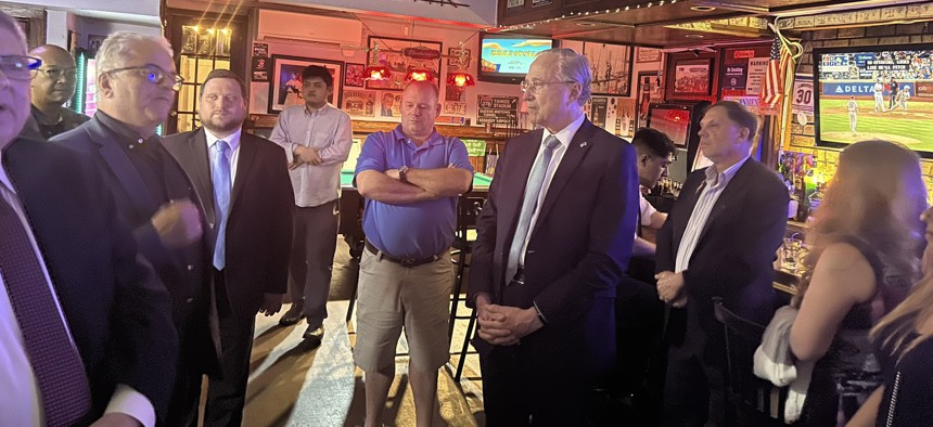 Democrat Sam Berger wins Queens Assembly special election - City ...